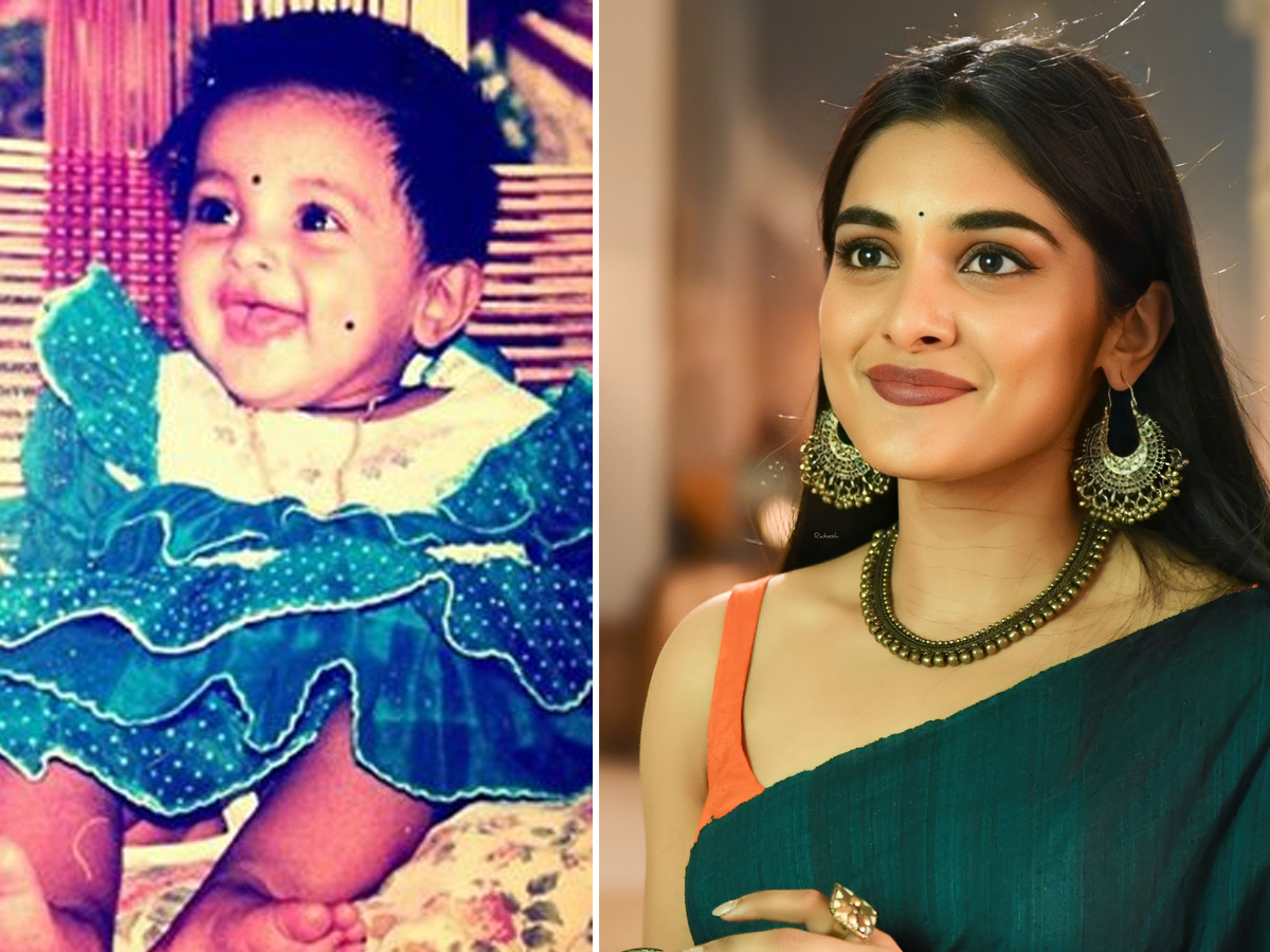 Tollywood Star Heroines Childhood Rare Photos Collection Goes Viral - Sakshi